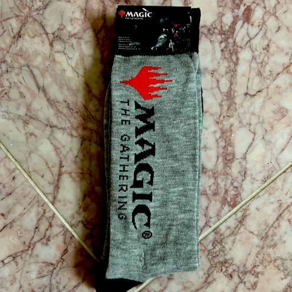 Hasbro | Underwear & Socks | New 2pk Magic The Gathering Novelty Crew ...